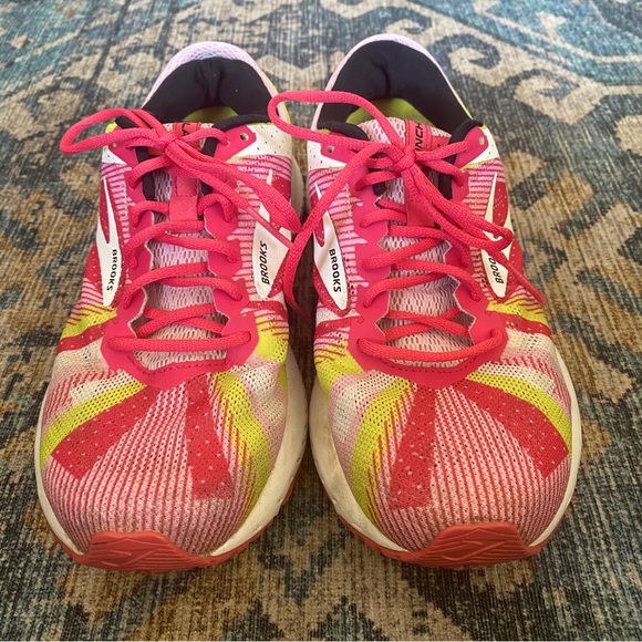 Brooks | Shoes | Brooks Launch 6 Running Shoesrun Happy Size 9 Limited ...